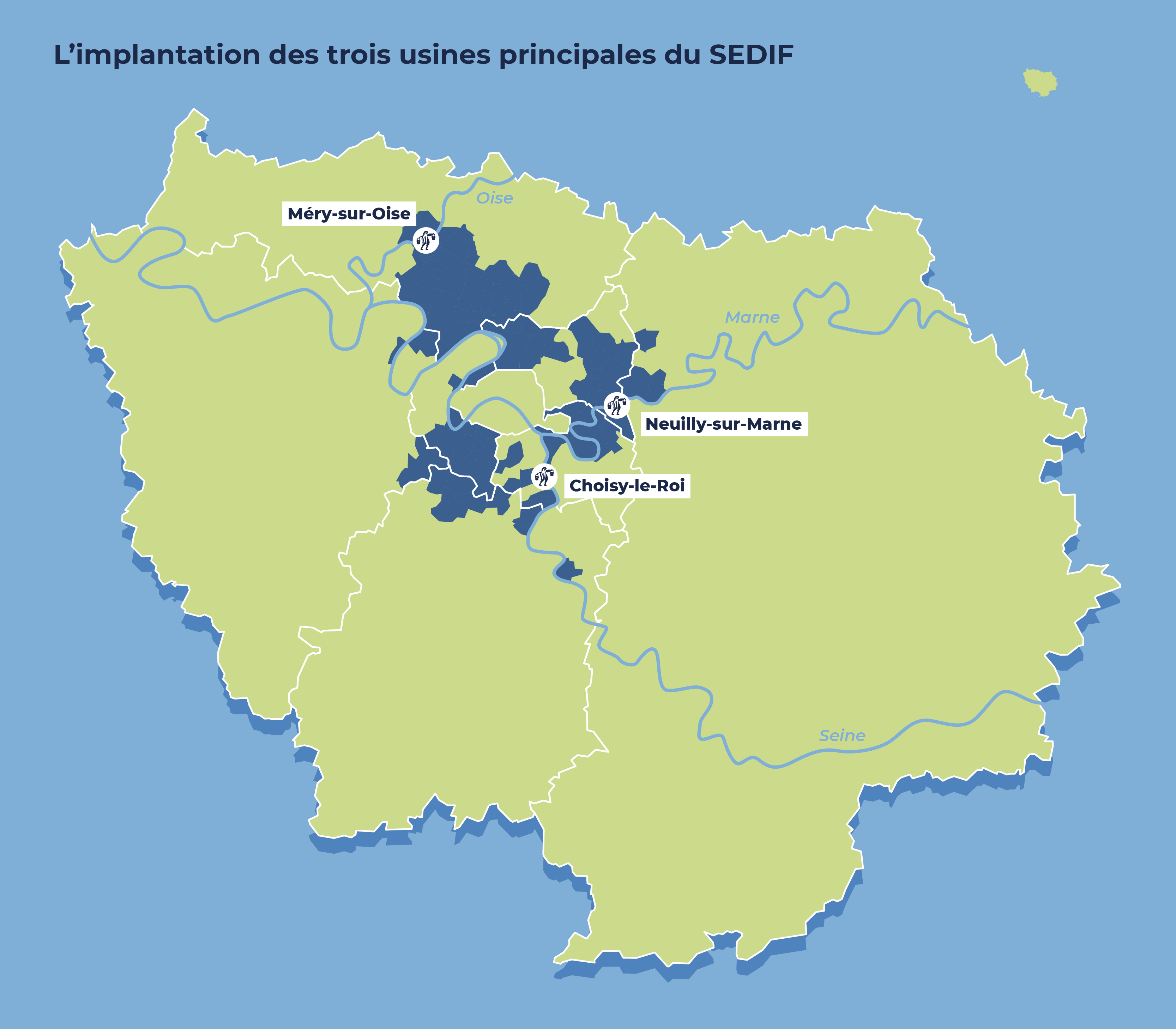 Pourquoi améliorer la qualité de l’eau potable ? - Concertation ...